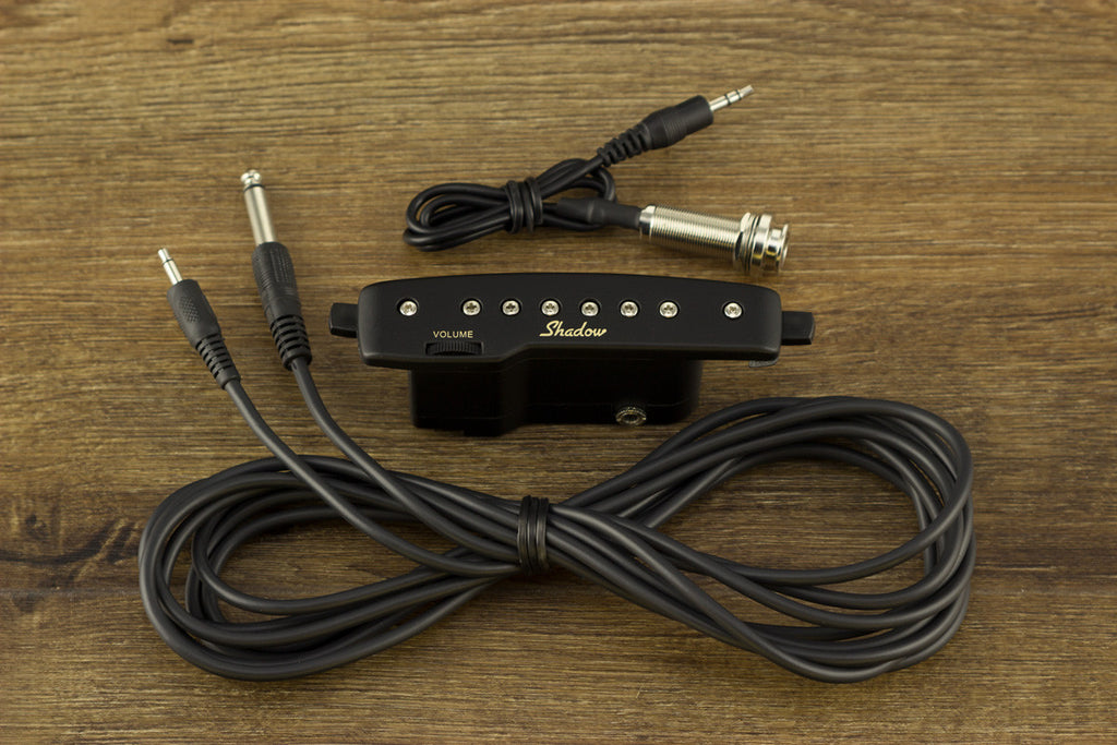 SH 145 Acoustic Active Humbucker Pickup – Shadow Electronics
