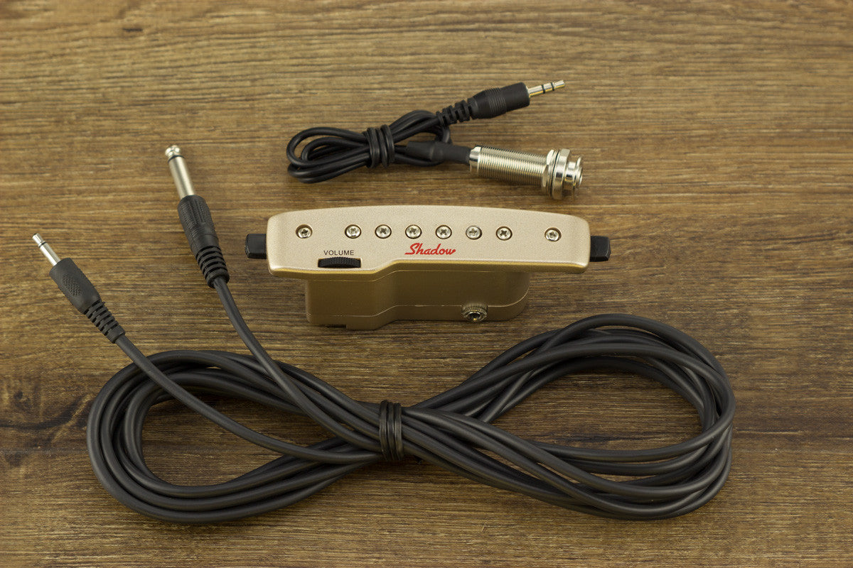SH 145 Acoustic Active Humbucker Pickup – Shadow Electronics