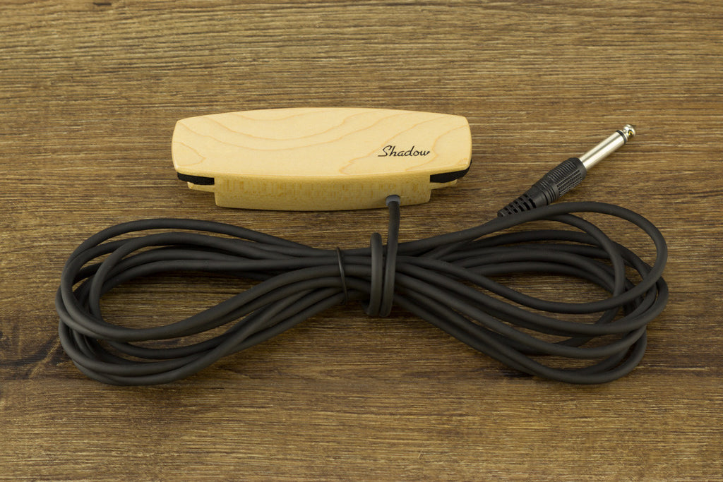 SH 330 Soundhole Mounted Single-Coil Acoustic Pickup – Shadow Electronics