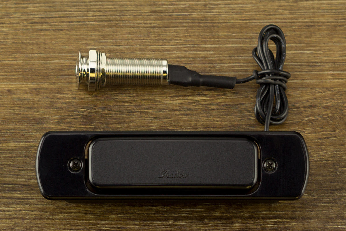 SH 340 Soundhole Mount Humbucker Acoustic Pickup – Shadow Electronics