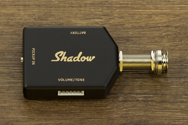 SH MS NMG-A-VT Micro-Sonic NanoMag Pickup & Preamp – Shadow Electronics